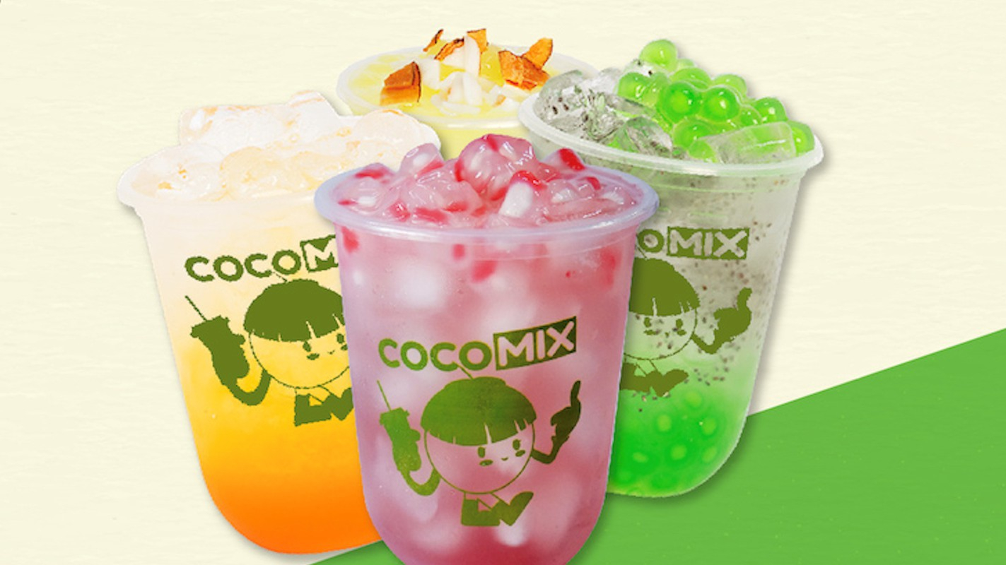 Nước Dừa Trân Châu Cocomix - Đồng Xoài ở Quận Tân Bình, TP. HCM | Album ...