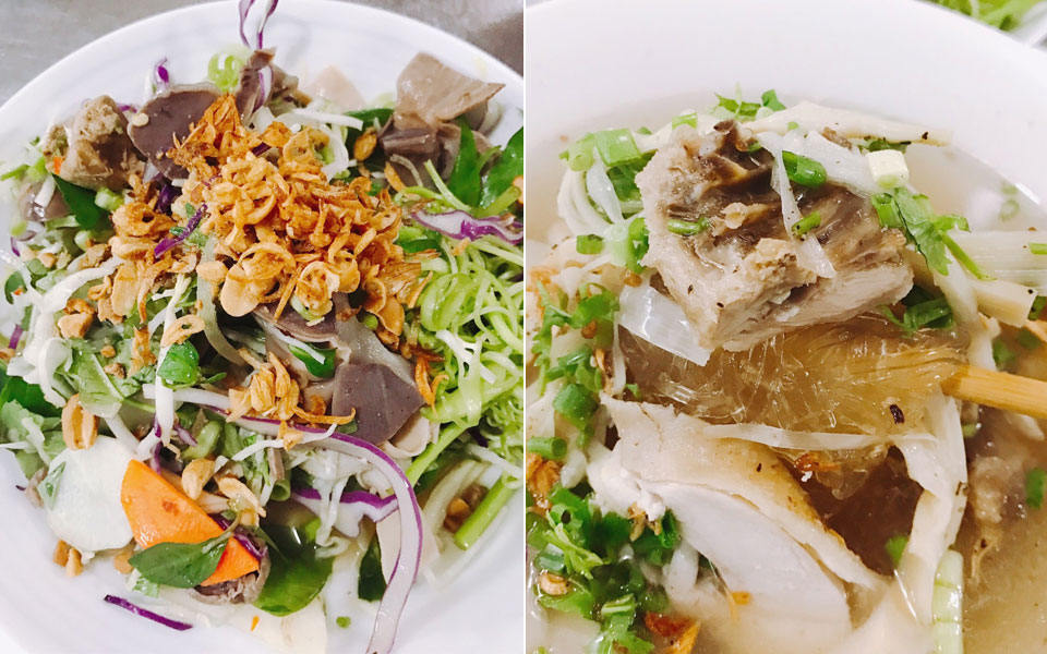 Sumo - Cháo Gỏi Gà & Vịt ở Quận 4, TP. HCM | Foody.vn