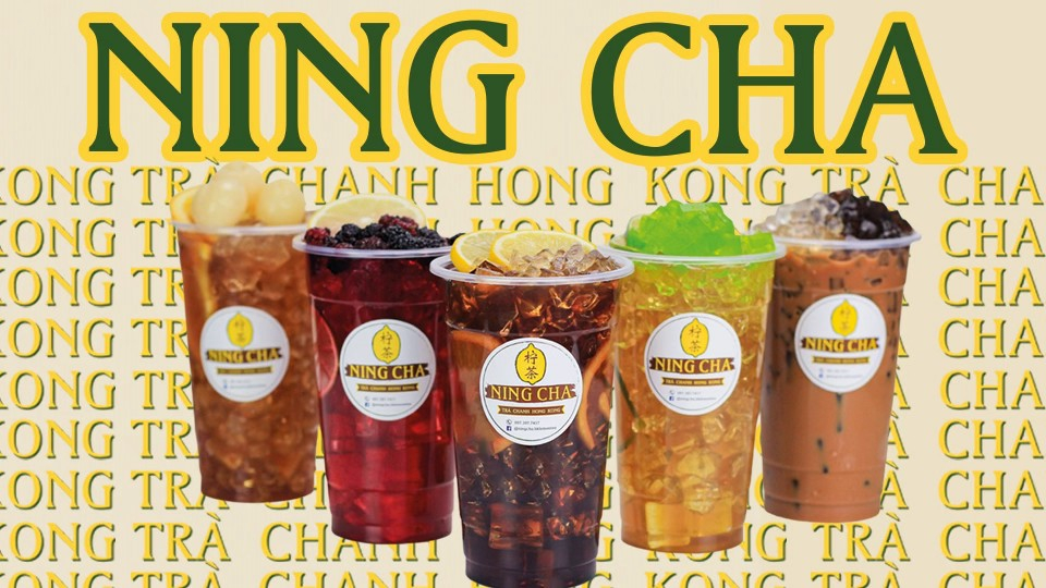 Ning Cha - Trà Chanh Hong Kong - Bùi Hữu Nghĩa ở Quận Bình Thạnh, TP ...