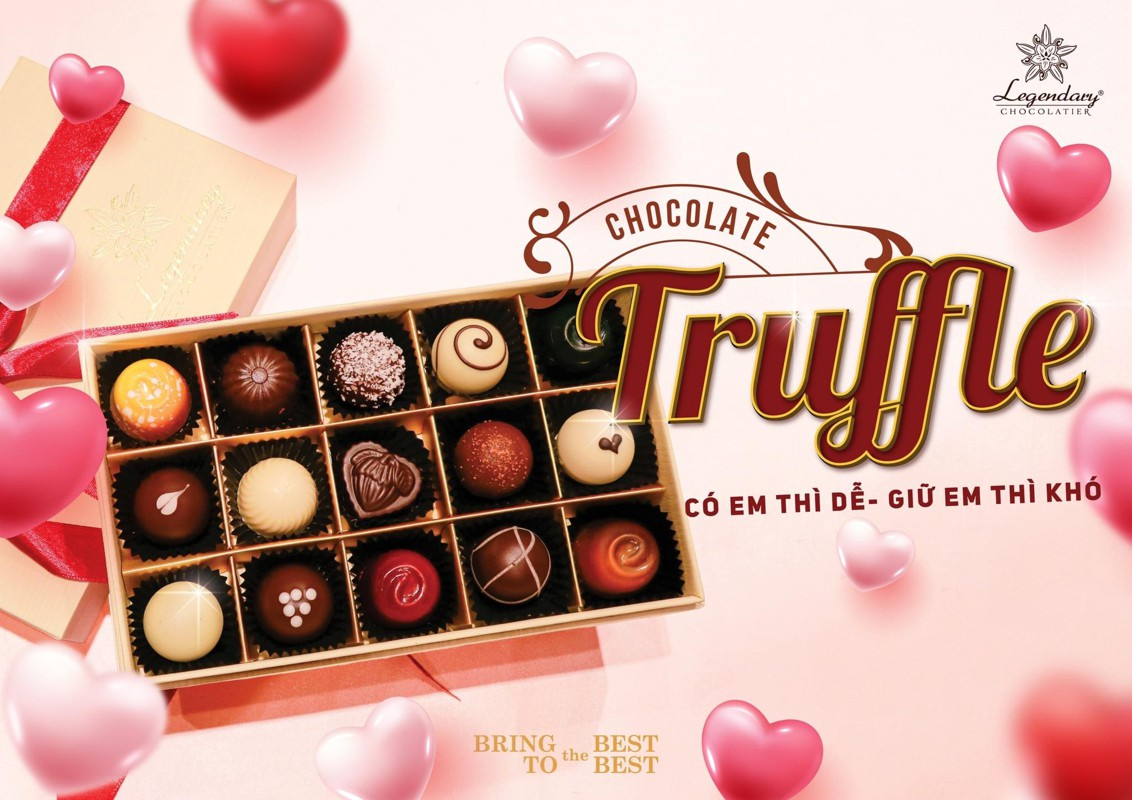 Legendary Chocolatier - Kem Fairy - Lotte Đồng Nai ở Thành Phố Biên Hòa ...