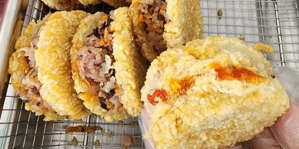 Xôi Chiên Móm Mặp ở Tp. Cao Lãnh, Đồng Tháp | Foody.vn