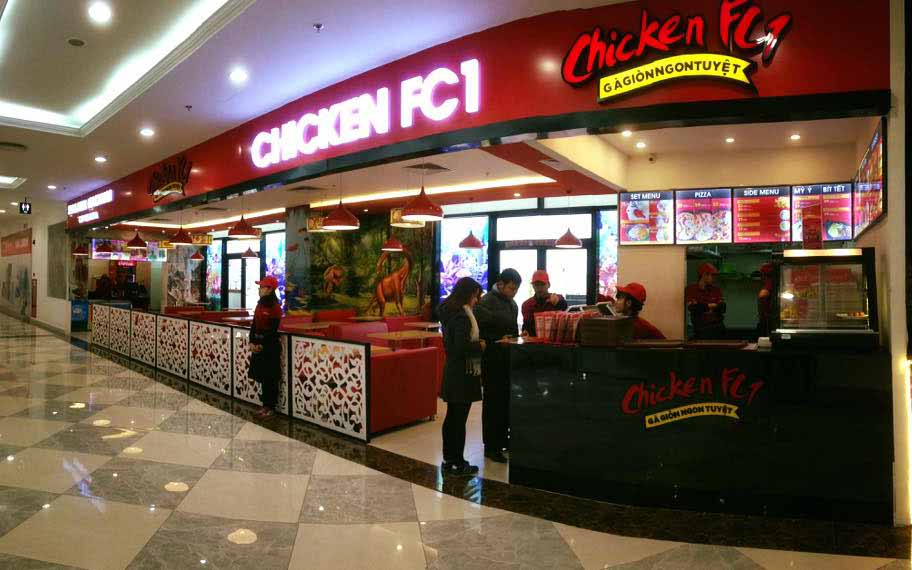 ChickenFC ở Tp. Việt Trì, Phú Thọ | Foody.vn