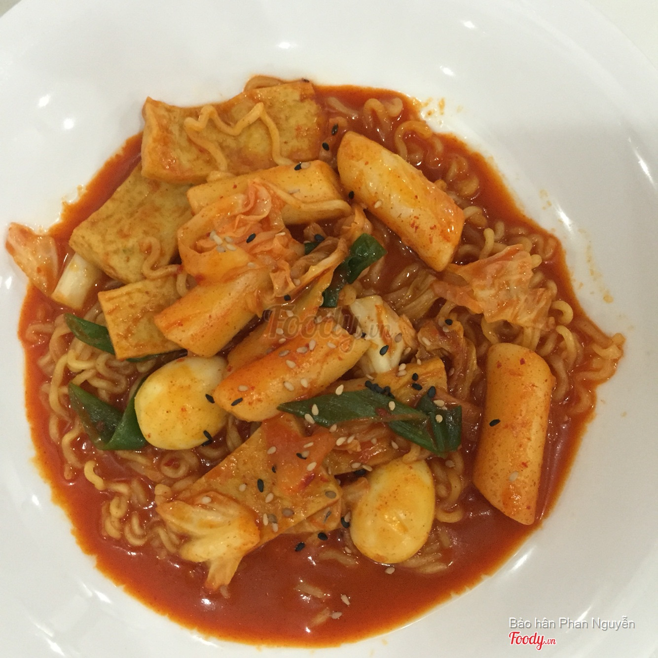 HCM) "Truy tìm" những quán bán Tokbokkj cực ngon ở Sài Gòn | Bài viết ...