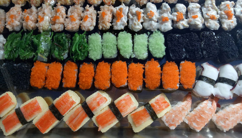 Koshi Sushi ở Quận 8, TP. HCM | Foody.vn