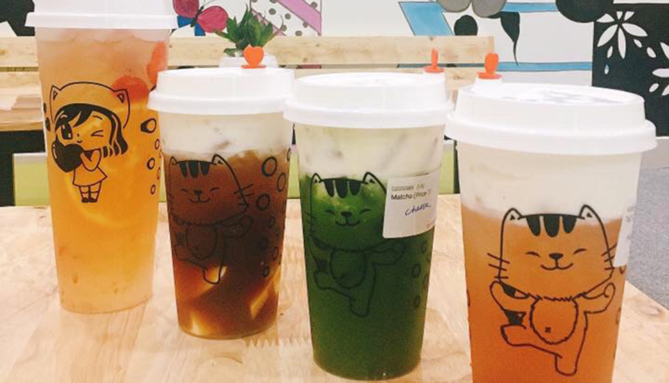 Tea For U ở Quận 2, TP. HCM | Foody.vn