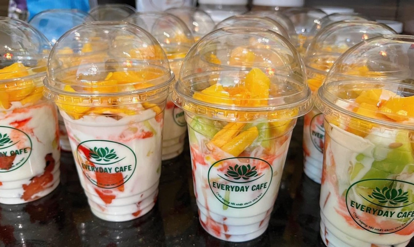 Everyday Mart - Cafe Dừa & Trà Sữa Thập Cẩm - Đồng Khởi ở Thành Phố ...
