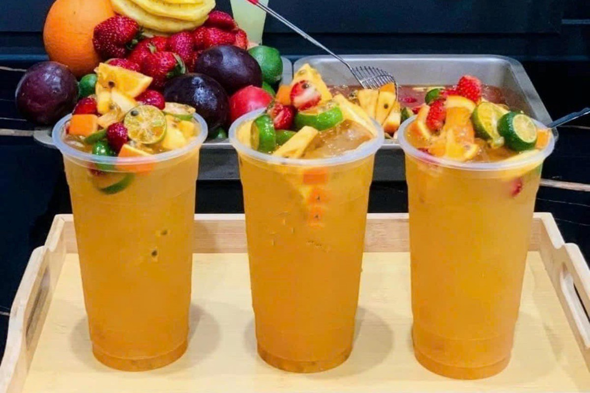 Oker Food & Drinks - Nguyễn Cửu Đàm ở Quận Tân Phú, TP. HCM | Foody.vn