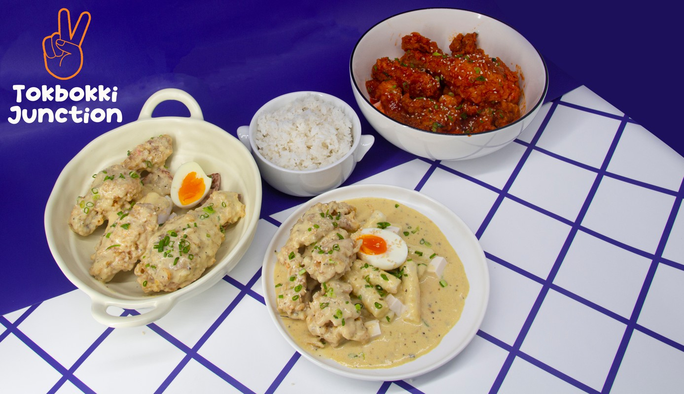 Tokbokki Junction - Món Hàn 24/7 - Nguyễn Sơn ở Quận Tân Phú, TP. HCM | Foody.vn