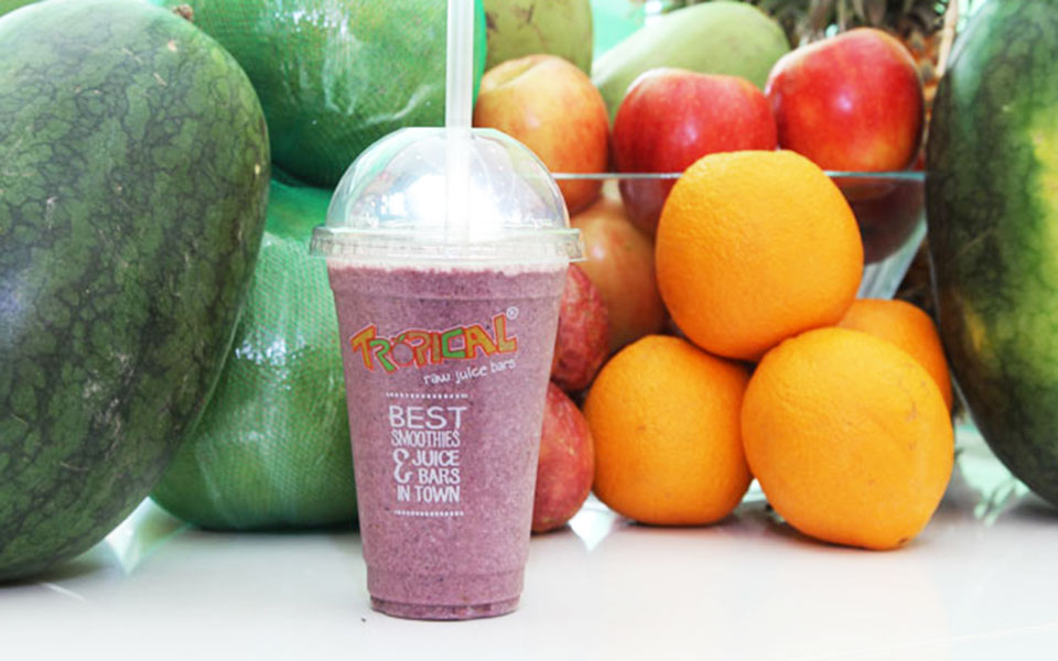 Tropical Juice - Smoothies Bar ở Tp. Thủ Đức, TP. HCM | Foody.vn