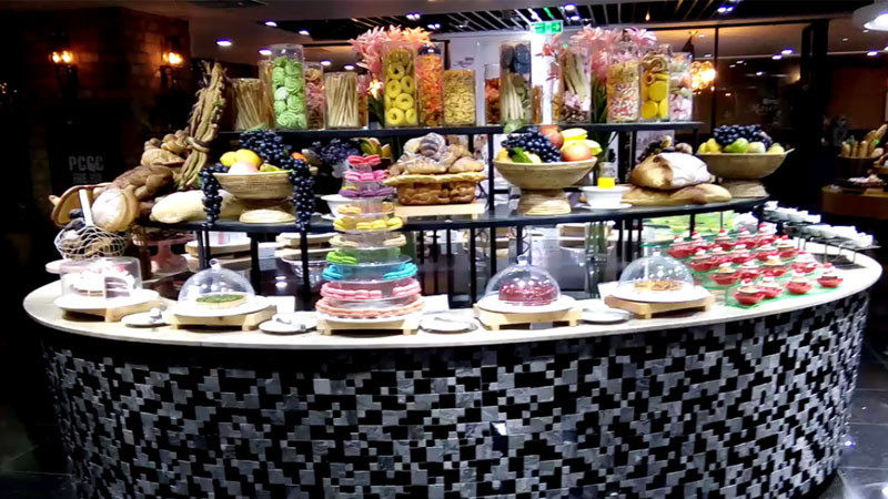 D'Maris - Buffet Cao Cấp - Parkson Cantavil - D'Maris - Buffet Cao Cấp ...