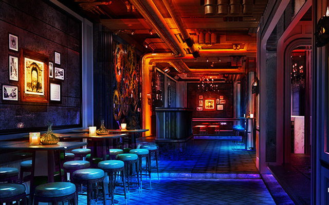 Cosmo Lounge - Đông Du ở Quận 1, TP. HCM | Foody.vn