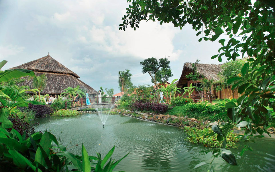Mekong Rest Stop - Long Thành ở Huyện Long Thành, Đồng Nai | Foody.vn