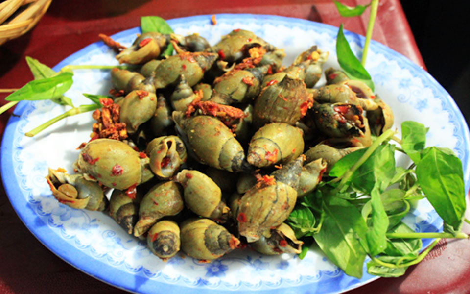 Quán Ốc Thảo ở Quận Phú Nhuận, TP. HCM | Menu Thực đơn & Giá cả | Quán ...