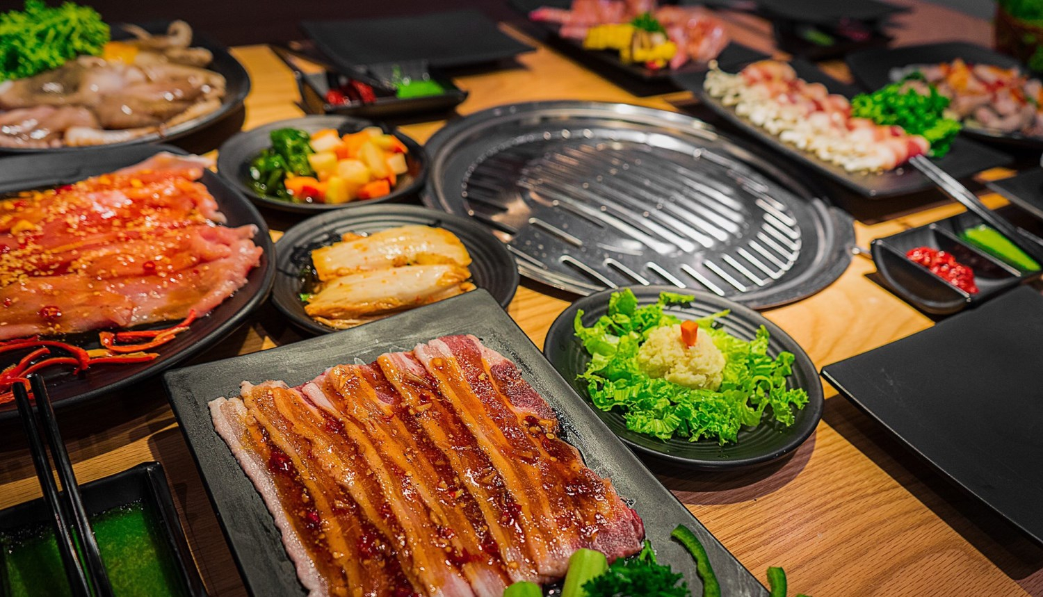 Felix BBQ & Hotpot ở Quận 8, TP. HCM | Foody.vn