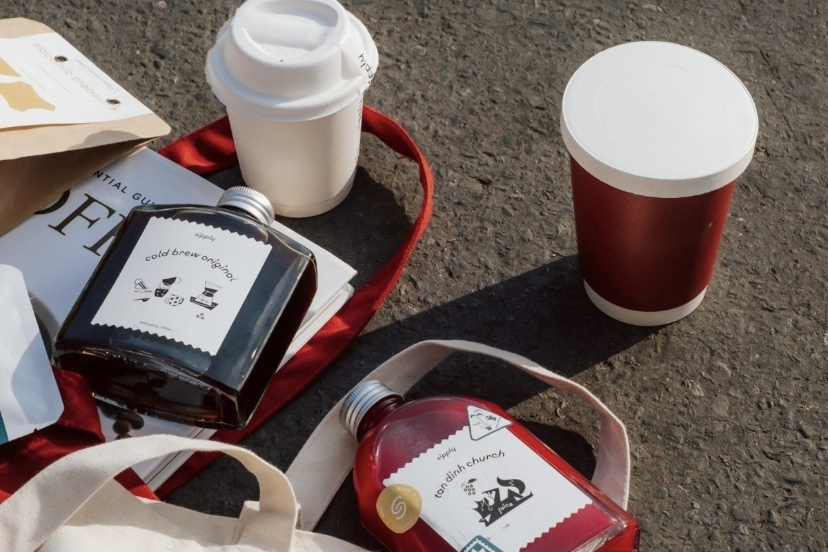 Sipply Coffee Roastery - Cà Phê - Đinh Công Tráng ở Quận 1, TP. HCM ...