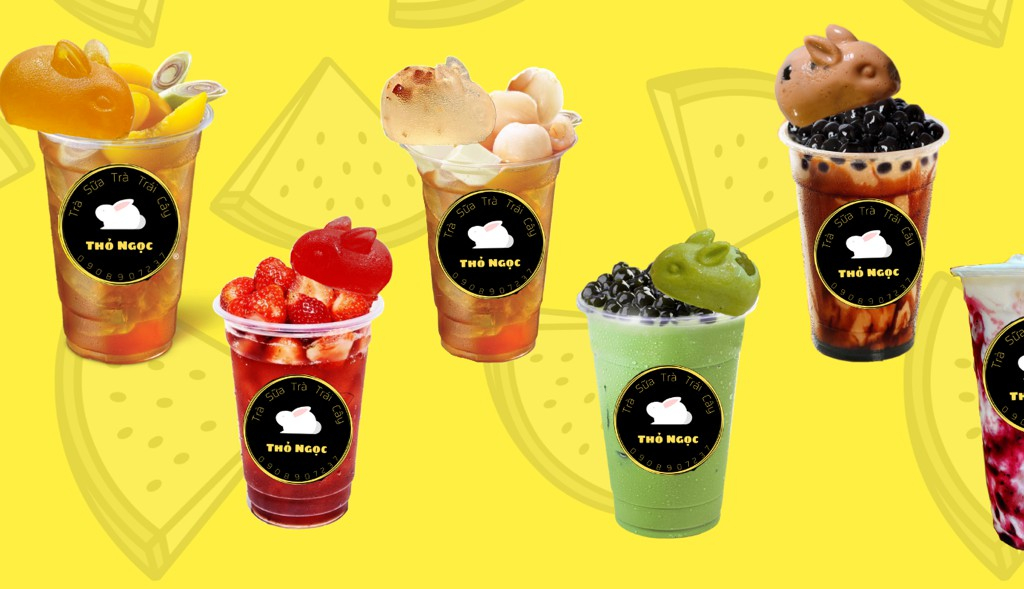 Yumi Store - Trà Trái Cây, Trà Thảo Mộc & Rau Câu - Shop Online ở Quận ...