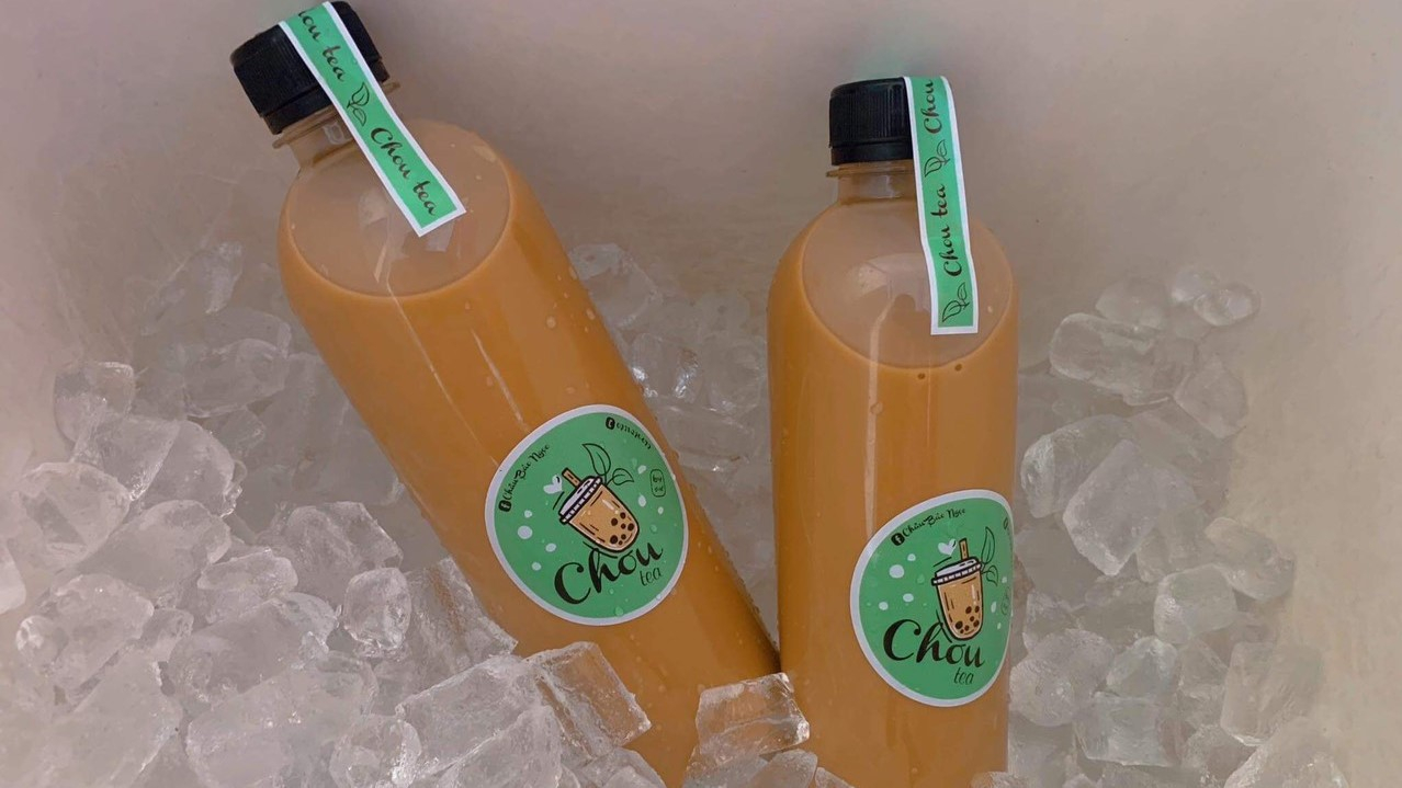 Chou Tea - Trà Sữa Chai - Hẻm 2 Nguyễn Ái Quốc ở Thành Phố Biên Hòa ...