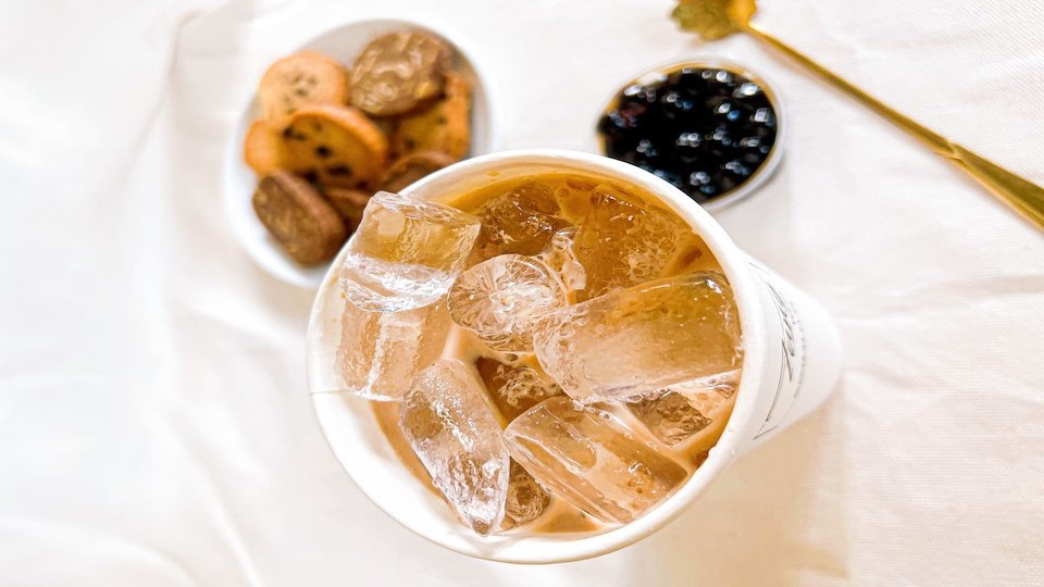 Zang Tea - Hồ Ngọc Cẩn ở Quận Tân Phú, TP. HCM | Foody.vn