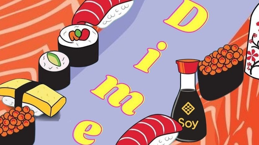 DiMe Food - Nguyên Liệu Sushi Nhật - Năm Châu ở Quận Tân Bình, TP. HCM ...