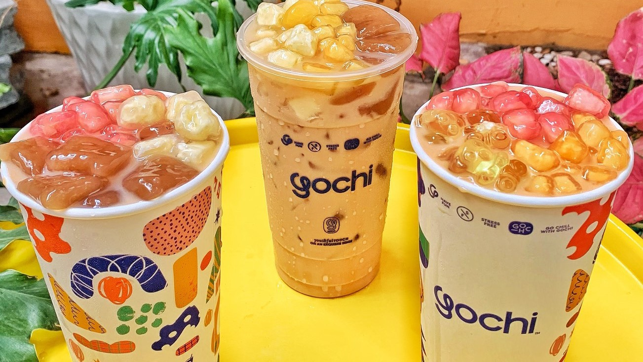 Gochi Tea - Phan Trung ở Thành Phố Biên Hòa, Đồng Nai | Video | Foody.vn