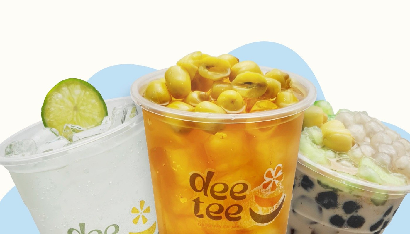 Trà Sữa Dee&Tee - Lái Thiêu ở Thị Xã Thuận An, Bình Dương | Foody.vn