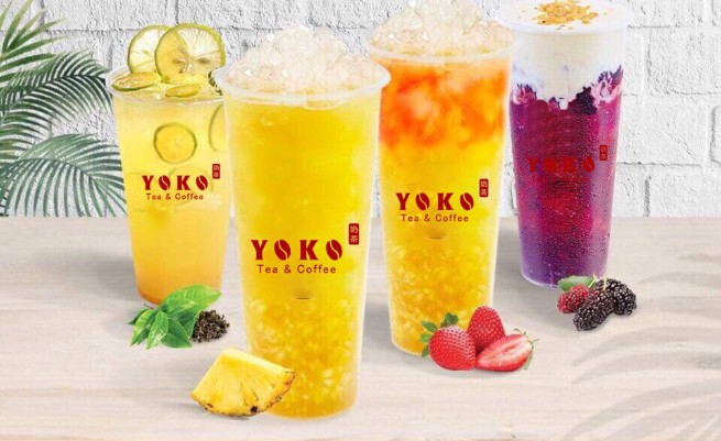 Yoko Tea And Coffee - Trà Sữa & Kem Bơ - Xa La ở Quận Hà Đông, Hà Nội ...