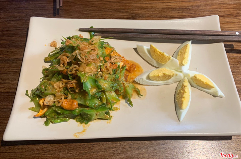 Hum Vegetarian - Café & Restaurant ở Quận 3, TP. HCM | Foody.vn