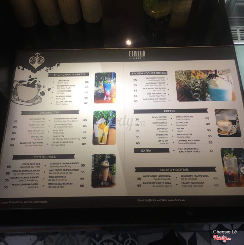 Finita Cafe ở Quận Tân Bình, TP. HCM | Bình luận - 🎇NƠI TUYỆT VỜI ĐỂ ...