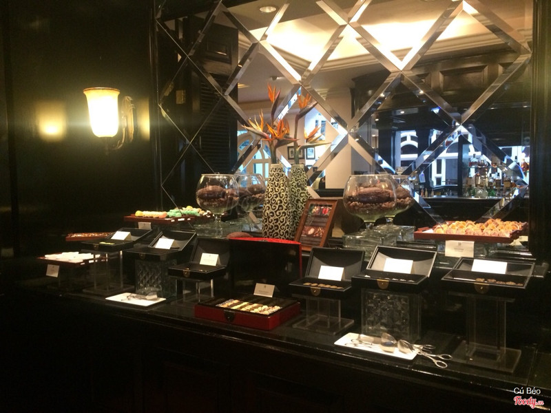 Le Club Bar - Sofitel Legend Metropole Hanoi ở Quận Hoàn Kiếm, Hà Nội ...