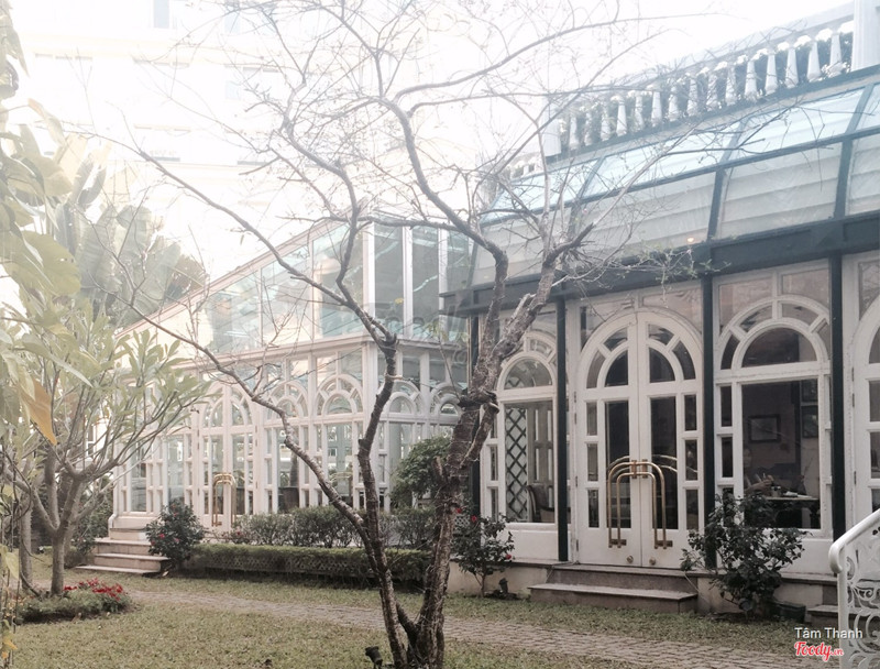 Le Club Bar - Sofitel Legend Metropole Hanoi ở Quận Hoàn Kiếm, Hà Nội ...