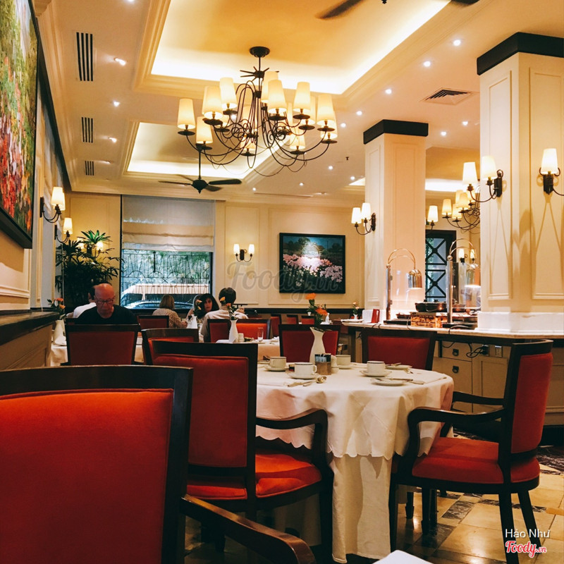 Le Club Bar - Sofitel Legend Metropole Hanoi ở Quận Hoàn Kiếm, Hà Nội ...