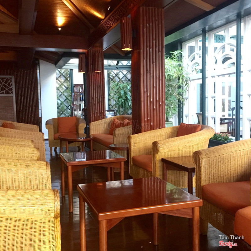 Le Club Bar - Sofitel Legend Metropole Hanoi ở Quận Hoàn Kiếm, Hà Nội ...