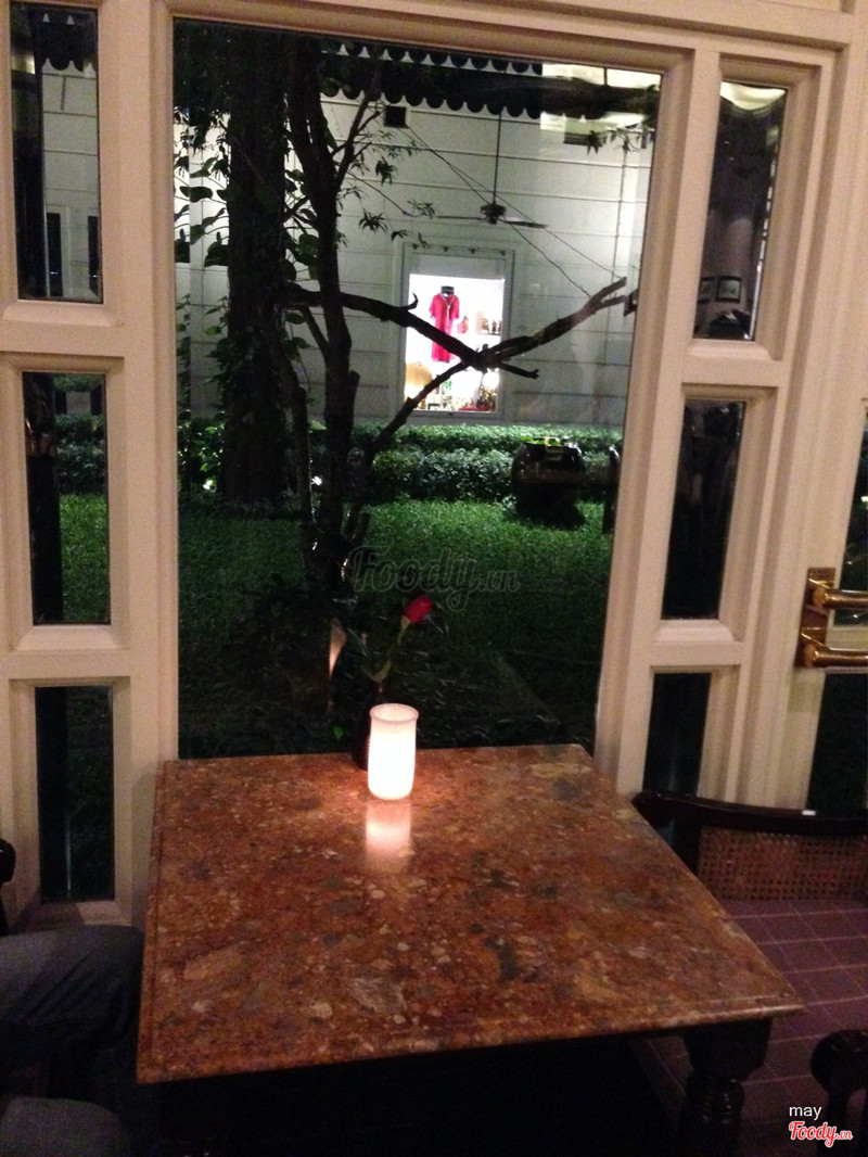 Le Club Bar - Sofitel Legend Metropole Hanoi ở Quận Hoàn Kiếm, Hà Nội ...