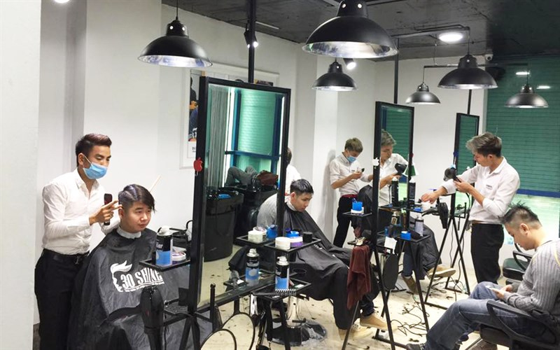 30Shine Salon - Nguyễn Ảnh Thủ ở Quận 12, TP. HCM | Menu Thực đơn & Giá ...