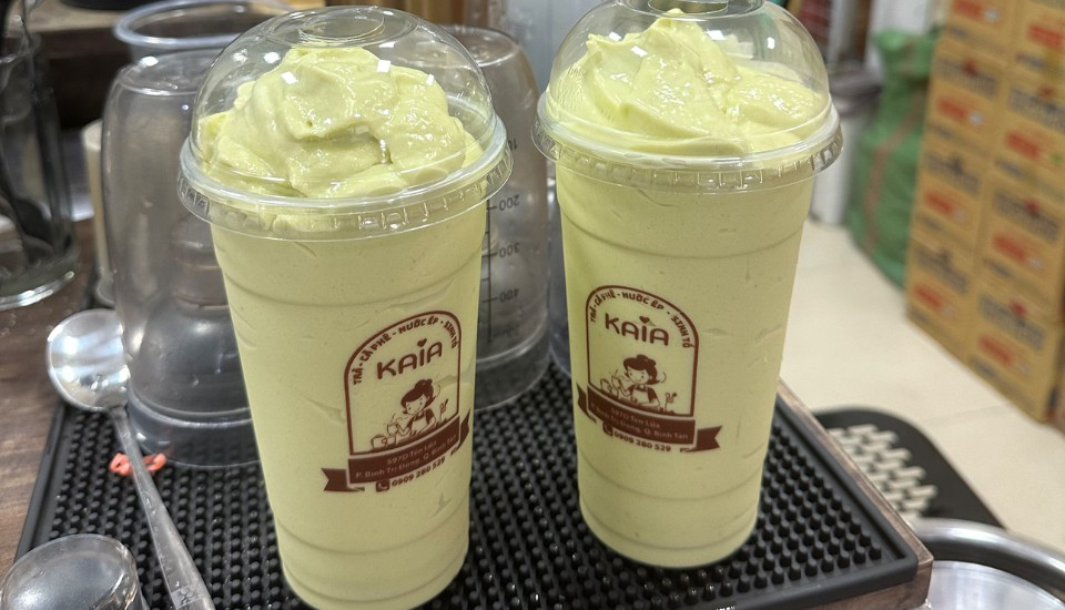 KAIA COFFEE & TEA - Cà Phê, Trà & Sinh Tố - Tên Lửa ở Quận Bình Tân, TP ...