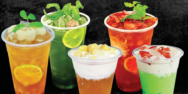 Sweet Tea - Trà Sữa, Cà Phê & Trà Trái Cây - CMT8 ở Quận 10, TP. HCM ...