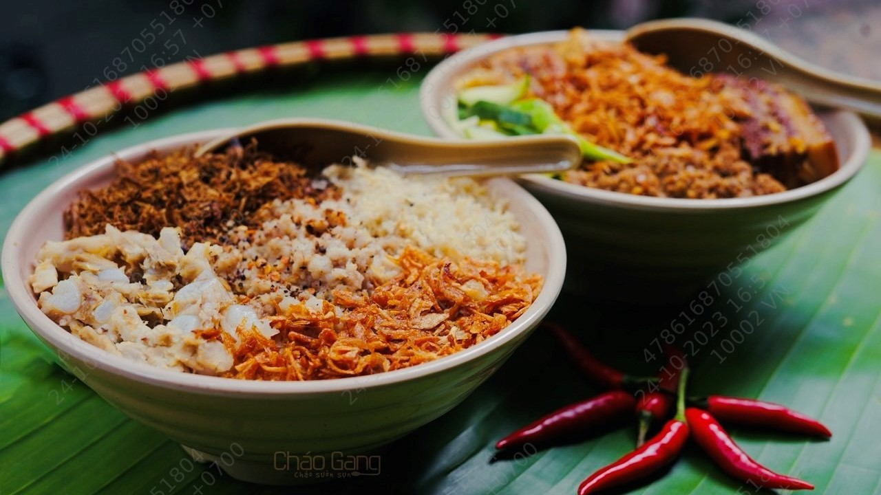 Cháo Gang - Cháo Sườn Sụn - Nguyễn Tuân ở Quận Thanh Xuân, Hà Nội | Foody.vn