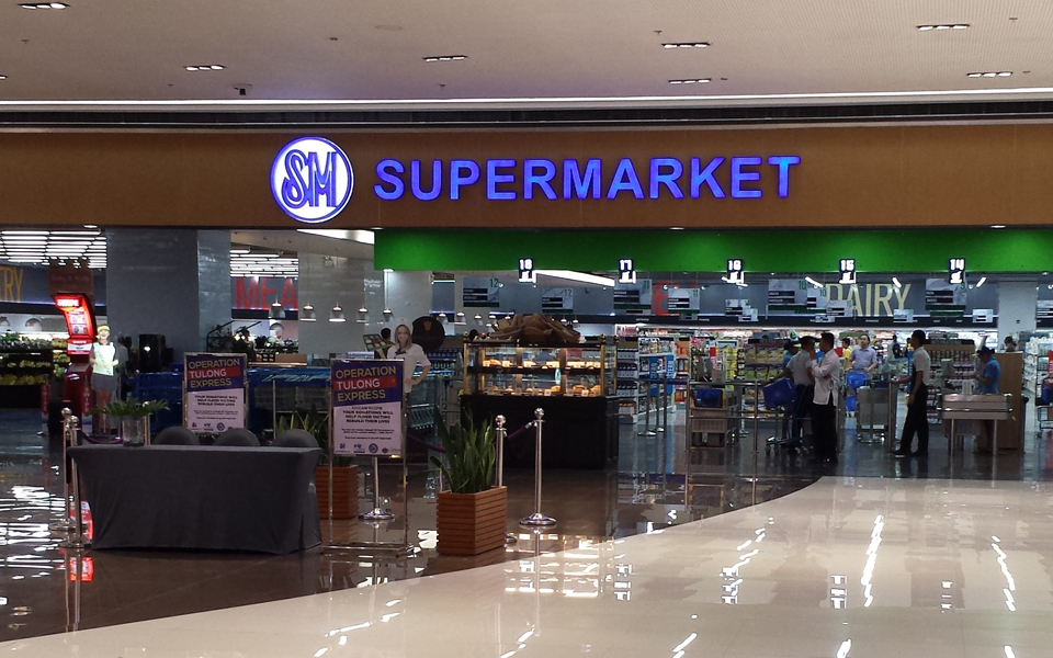 Sm Supermarket - SM North EDSA Mall ở Lucena, Quezon City | Menu Thực ...