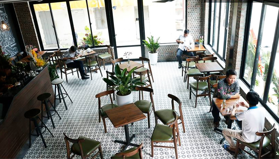 The Passion Coffee - Drinks & Fastfood ở Quận Hà Đông, Hà Nội | Menu ...