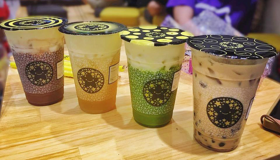 Trà sữa Tocotoco - Phố Ghẽ ở Huyện Cẩm Giàng, Hải Dương | Menu Thực đơn ...