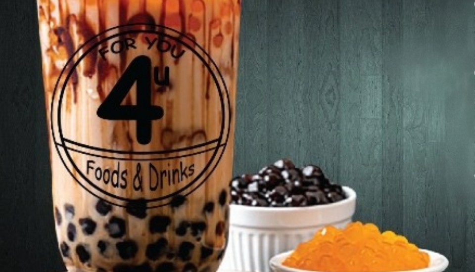 4U Foods And Drinks - Trà Sữa, Sinh Tố & Nước Ép - Cô Bắc ở Quận Phú ...