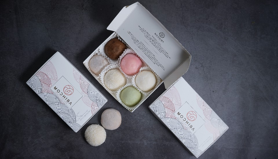 Mochiba - Bánh Mochi Kem - Nguyễn Thái Bình ở Quận Tân Bình, TP. HCM ...