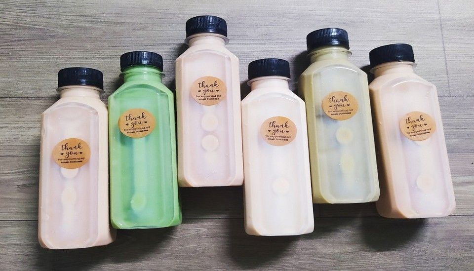 Pango Foods - Trà Sữa Đóng Chai & Ăn Vặt ở Quận Tân Bình, TP. HCM ...