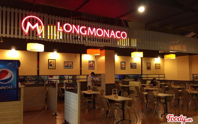 Long Monaco - Food Court TTTM Lam Sơn ở Tp. Vũng Tàu, Vũng Tàu | Foody.vn