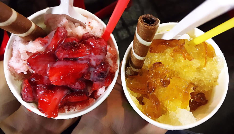 Mật Trái Cây Đá Bào - Lê Thị Hồng ở Quận Gò Vấp, TP. HCM | Foody.vn