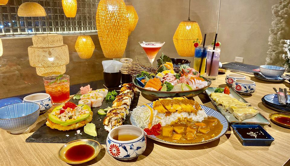 Nobi Sushi - Quán Ăn Nhật Bản ở Quận Ba Đình, Hà Nội | Foody.vn