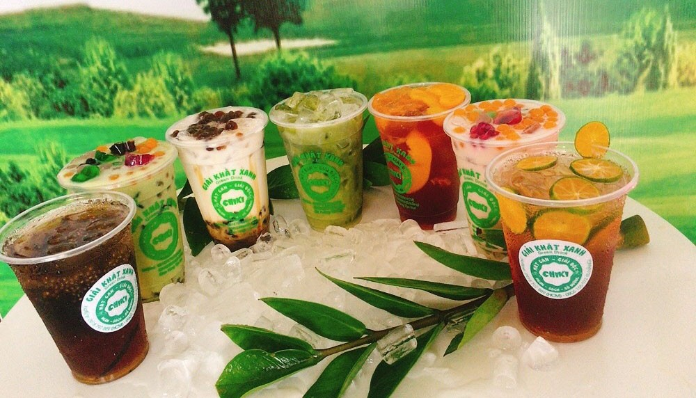 Giải Khát Xanh Chiki - Tân Thuận Tây ở Quận 7, TP. HCM | Foody.vn