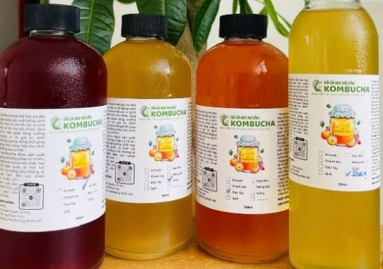 Miss Trà Kombucha & More - Phạm Phú Thứ ở Quận Tân Bình, TP. HCM | Foody.vn