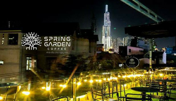 Spring Garden - Coffee & Food ở Tp. Thủ Đức, TP. HCM | Menu Thực đơn ...