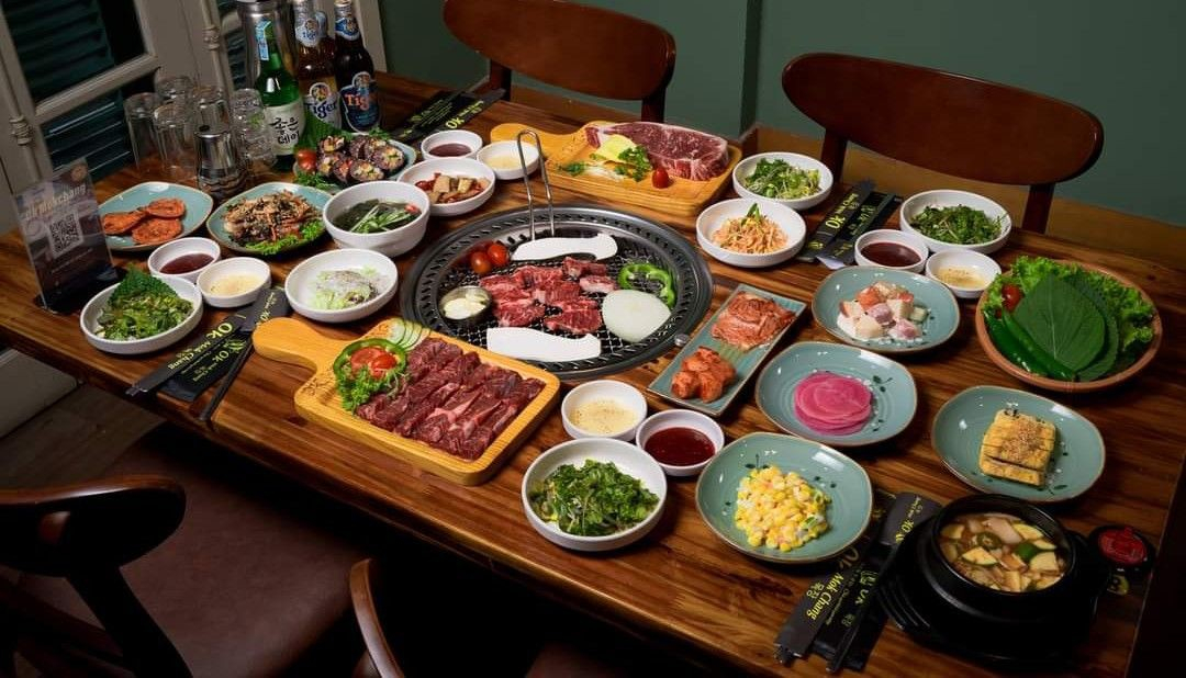 Nhà Hàng Ok Mok Chang ở Quận Cầu Giấy, Hà Nội | Foody.vn